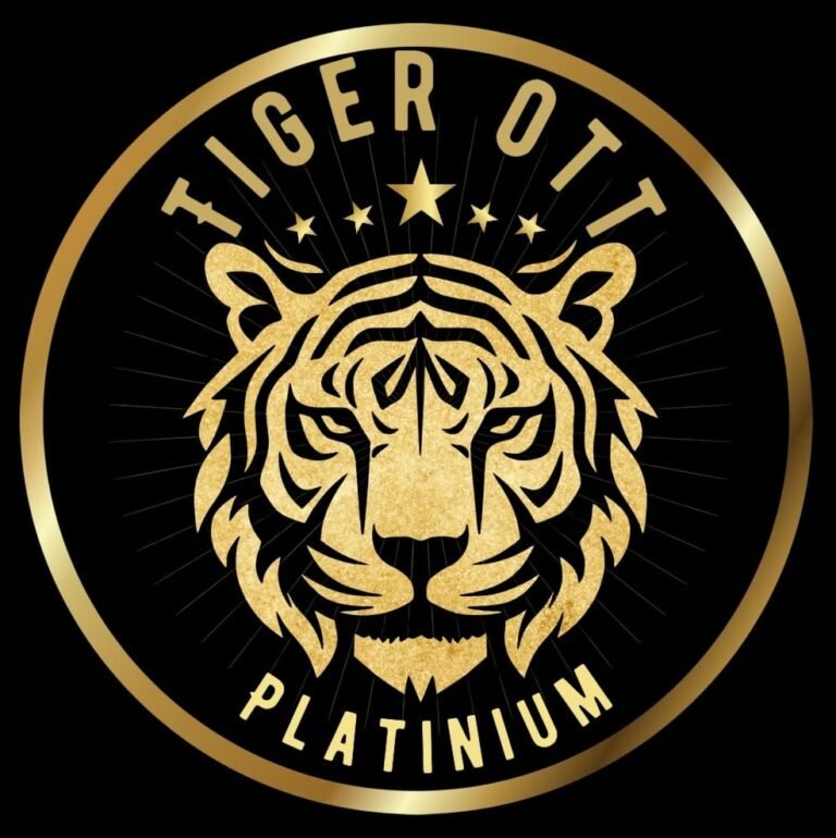 Tiger OTT – Premium IPTV Streaming Service Worldwide